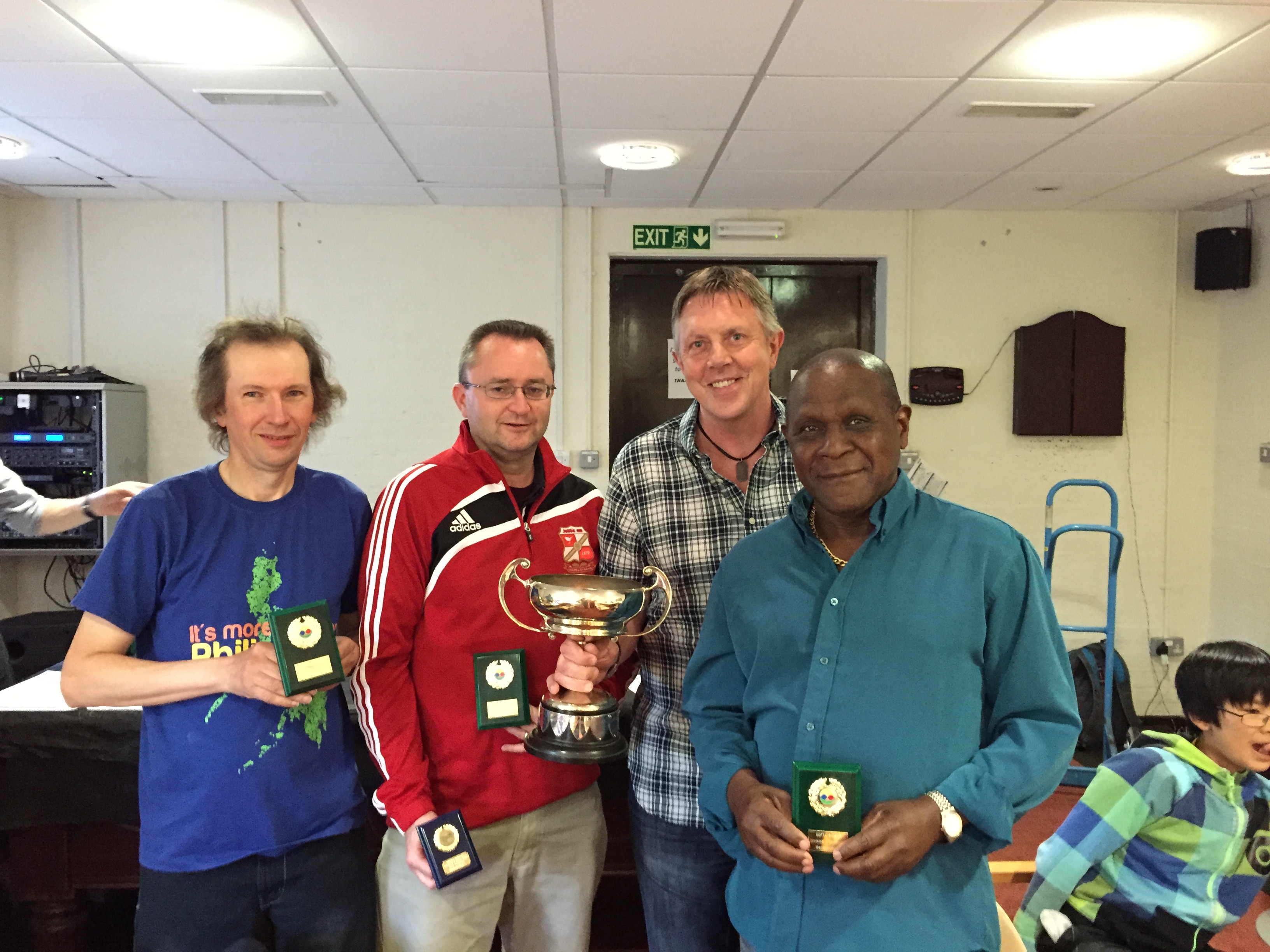 Didcot & District Table Tennis Association